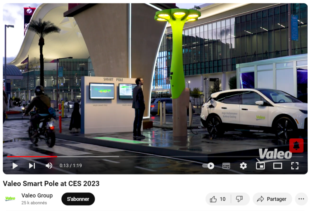 Smart city lighting - Kickmaker